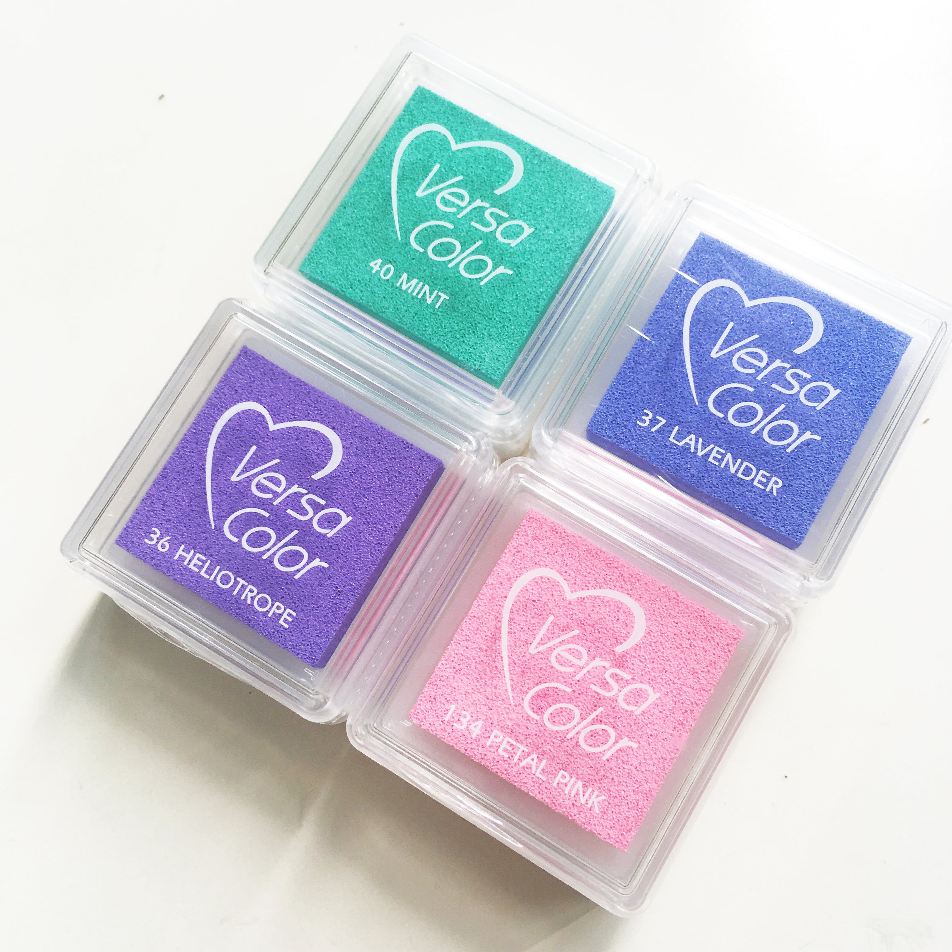 VersaColor rubber stamp ink pad – Baisimu